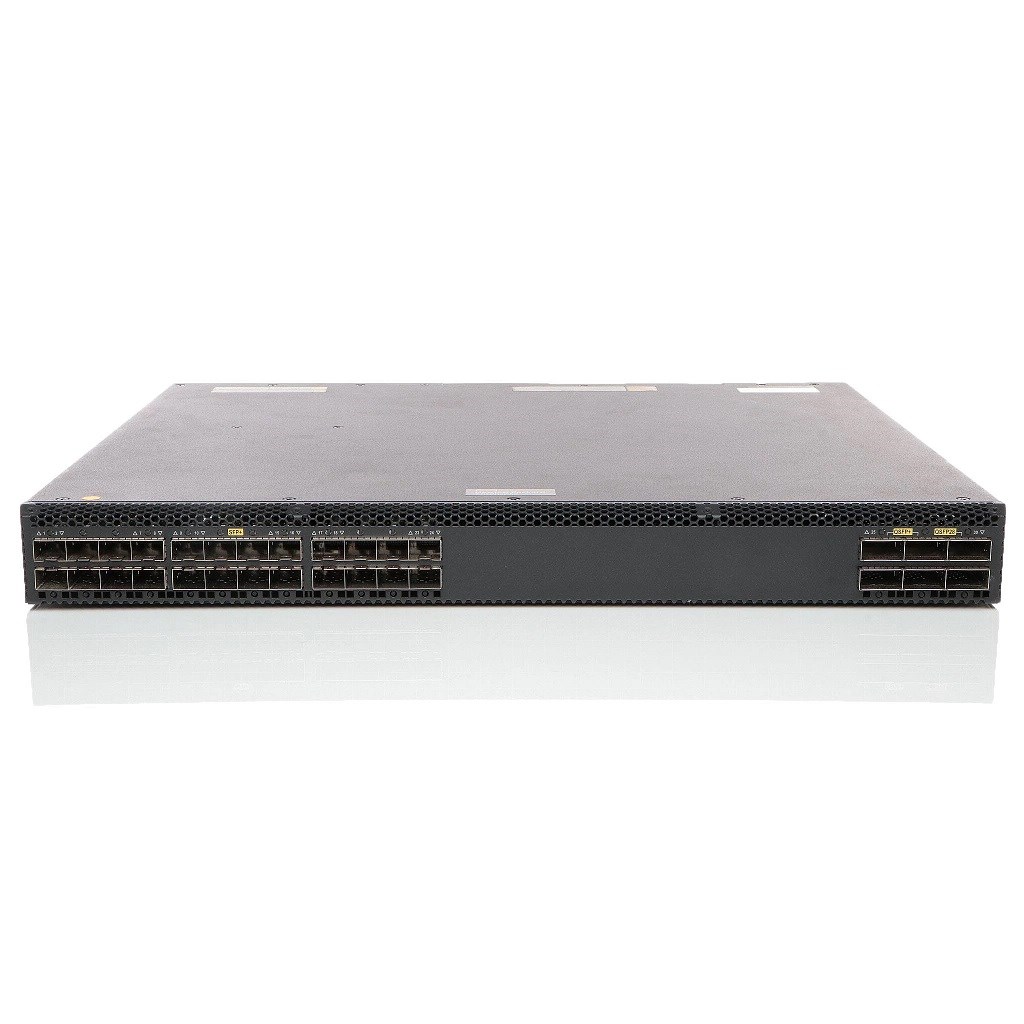 HPE JL587A FlexFabric 5710 24SFP+ 6QS+/2QS28 24 Ports Switch