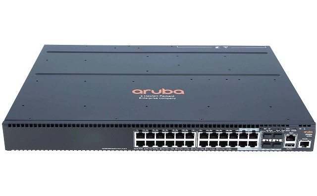 HPE JL319A Aruba 2930M 24G 1-Slot Switch REF