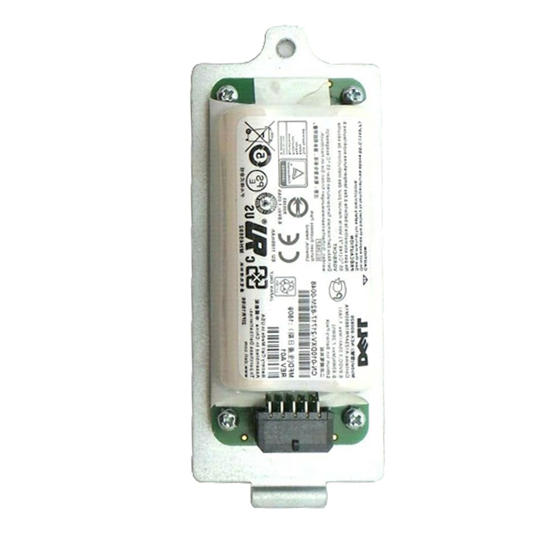 Dell 10DXV EqualLogic Smart Battery Module Type 15 Type 19 Controller ...