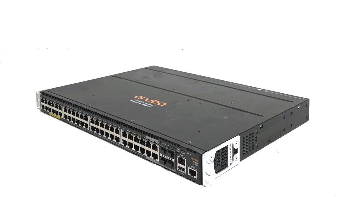 HPE JL322A Aruba 2930M 48G PoE+ 1440W (NO PSU) 1-Slot Switch NEW