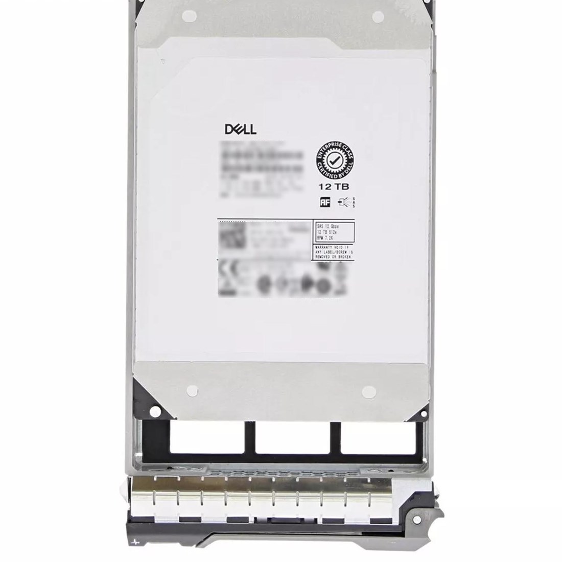Dell 9HXK6 12TB 7.2k NL SAS 12Gbps 512e 256MB 3.5inch Hot Plug Hdd