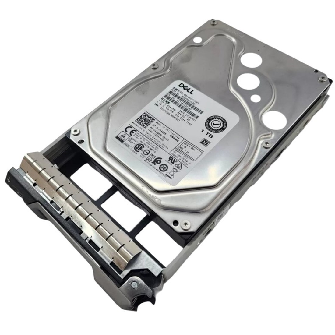 Dell K4M5W 1TB 7.2k SATA 6Gbps 512n 3.5" Internal Hard Disk Drive with Tray