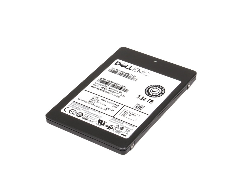 Samsung PM883 MZ7LH3T8HMLT0D3 Read Intensive SSD 3.84 TB SATA 6Gb/s ...