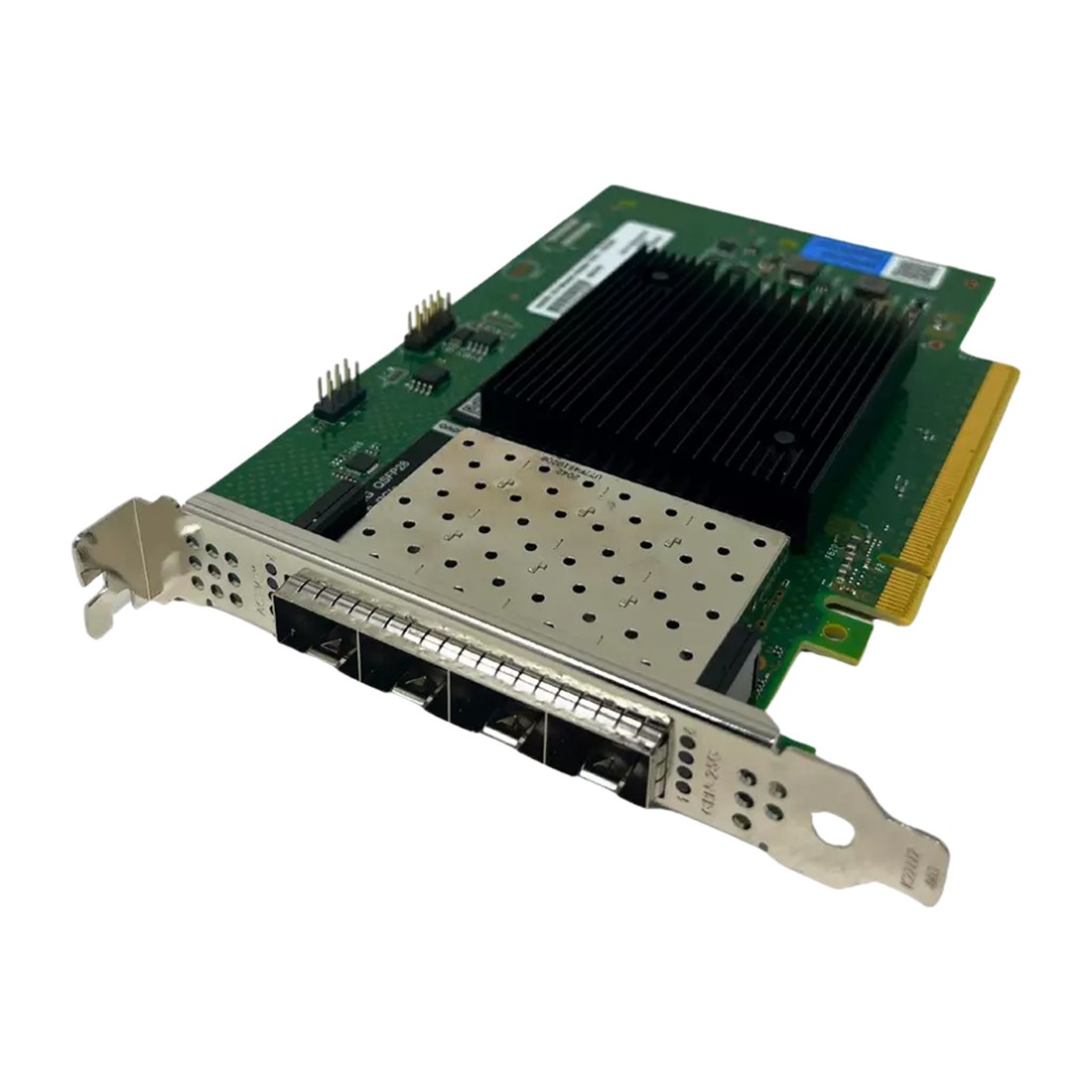 HPE P08458-B21 Intel E810-XXVDA4 Ethernet 10/25GB 4-Port SFP28 PCIe ...