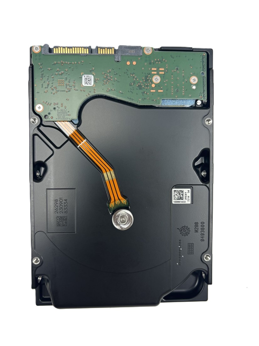 Seagate IronWolf ST12000VN0008 12TB 7.2K RPM SATA-6Gb/s 3.5inch HDD