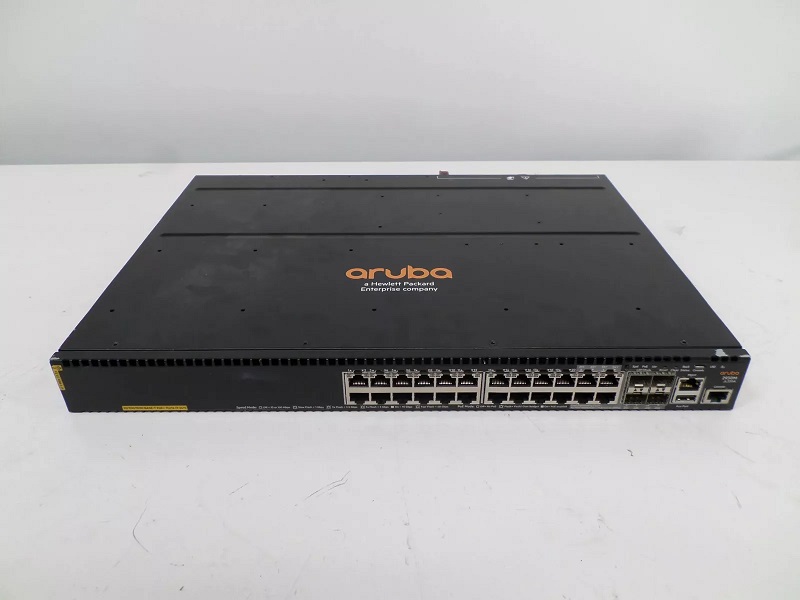 HPE JL320A Aruba 2930M 24G PoE+ 1 Slot Switch NOB