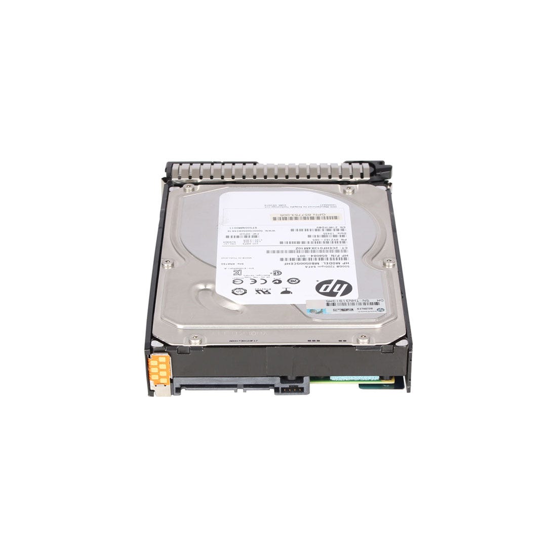HPE 658103-001 Midline Hard Drive 500 GB SATA 6Gb/s Refurbished