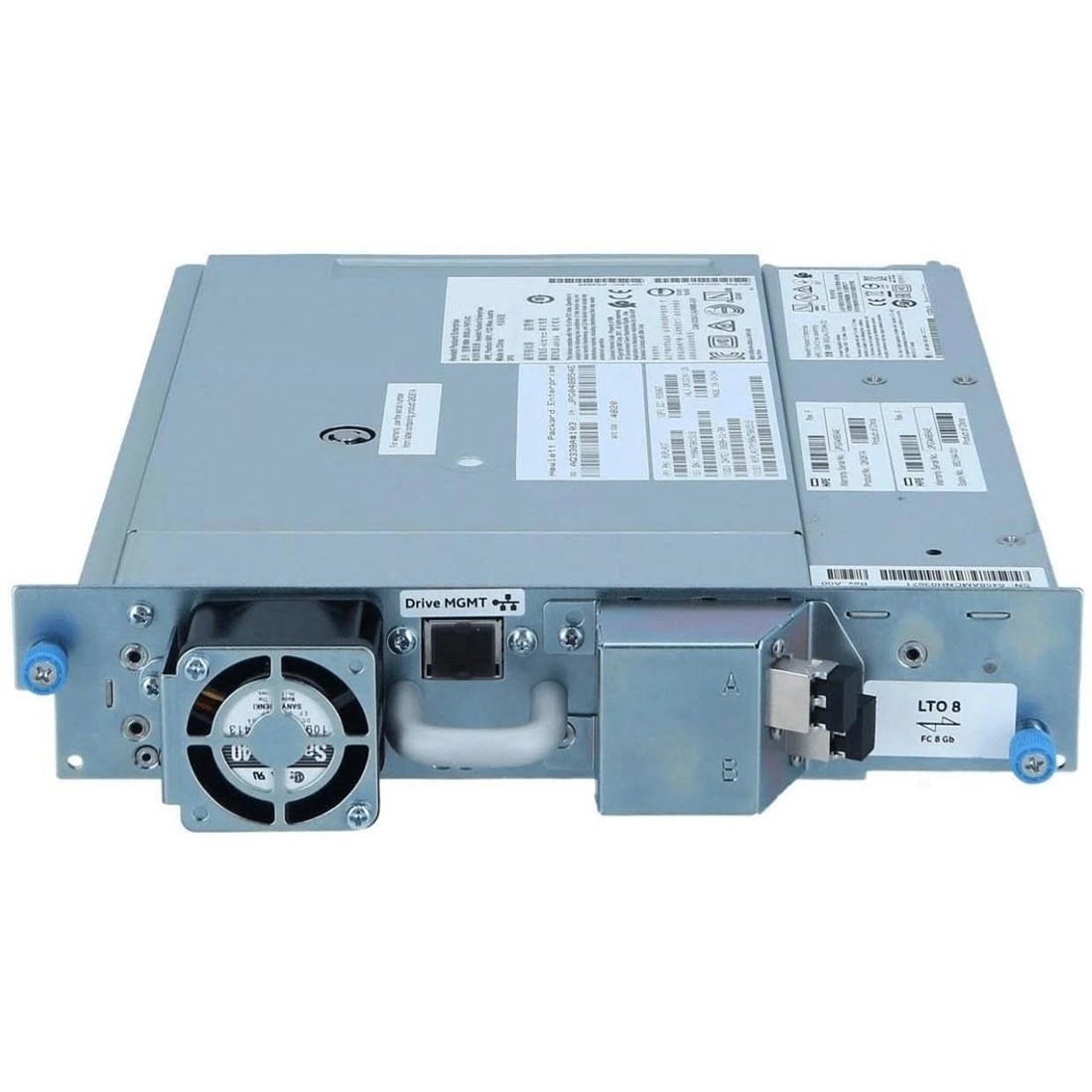 HPE Q6Q67A 30TB LTO-8 StoreEver MSL 30750 FC Internal Tape Drive F/S