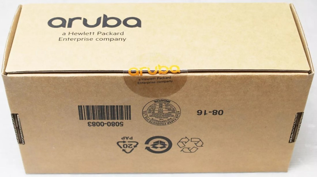 HPE JL325A Aruba 2930 2-Port Stacking Module