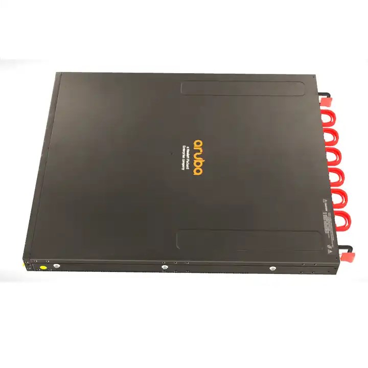 HPE JL625A Aruba 8325-48Y8C 48p FB 6F 2PS Bdl Switch