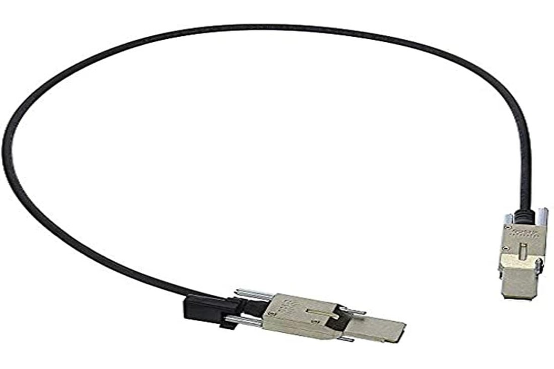 Cisco STACK-T4-3M= Stacking cable - 10 ft
