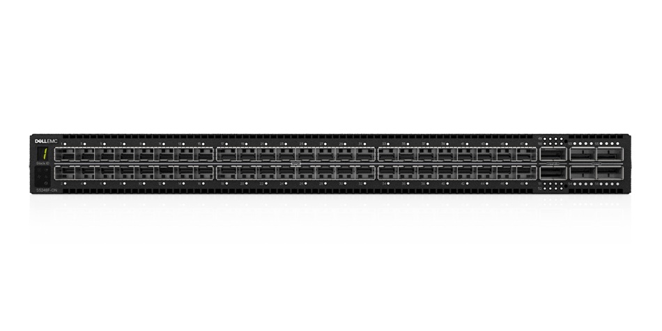 Dell 210-APEW EMC Networking S5248F-ON 48P Switch