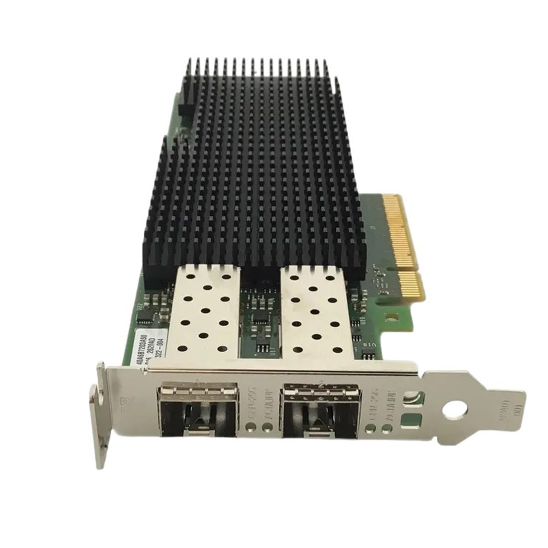 Dell 00M95 Intel XXV710-DA2 Dual-Port 25GB Ethernet Network Network ...