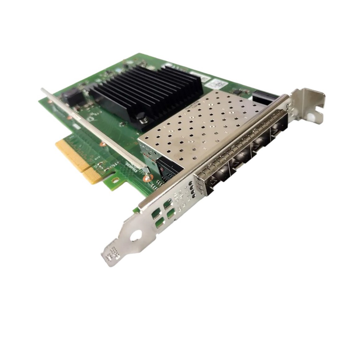 Intel X722-DA4 Quad-Port 10GB Ethernet Network PCIe 3.0 x8 Adapter