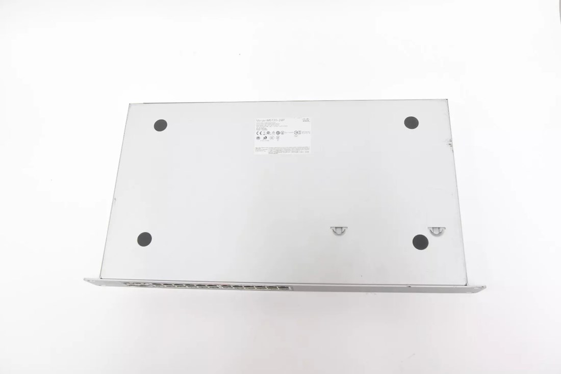 Cisco MS120-24P-HW Meraki Cloud Managed MS120-24P 24 Ports Switch ...