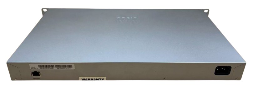 Cisco MS120-24-HW Meraki Cloud Managed MS120-24 24 Ports Switch