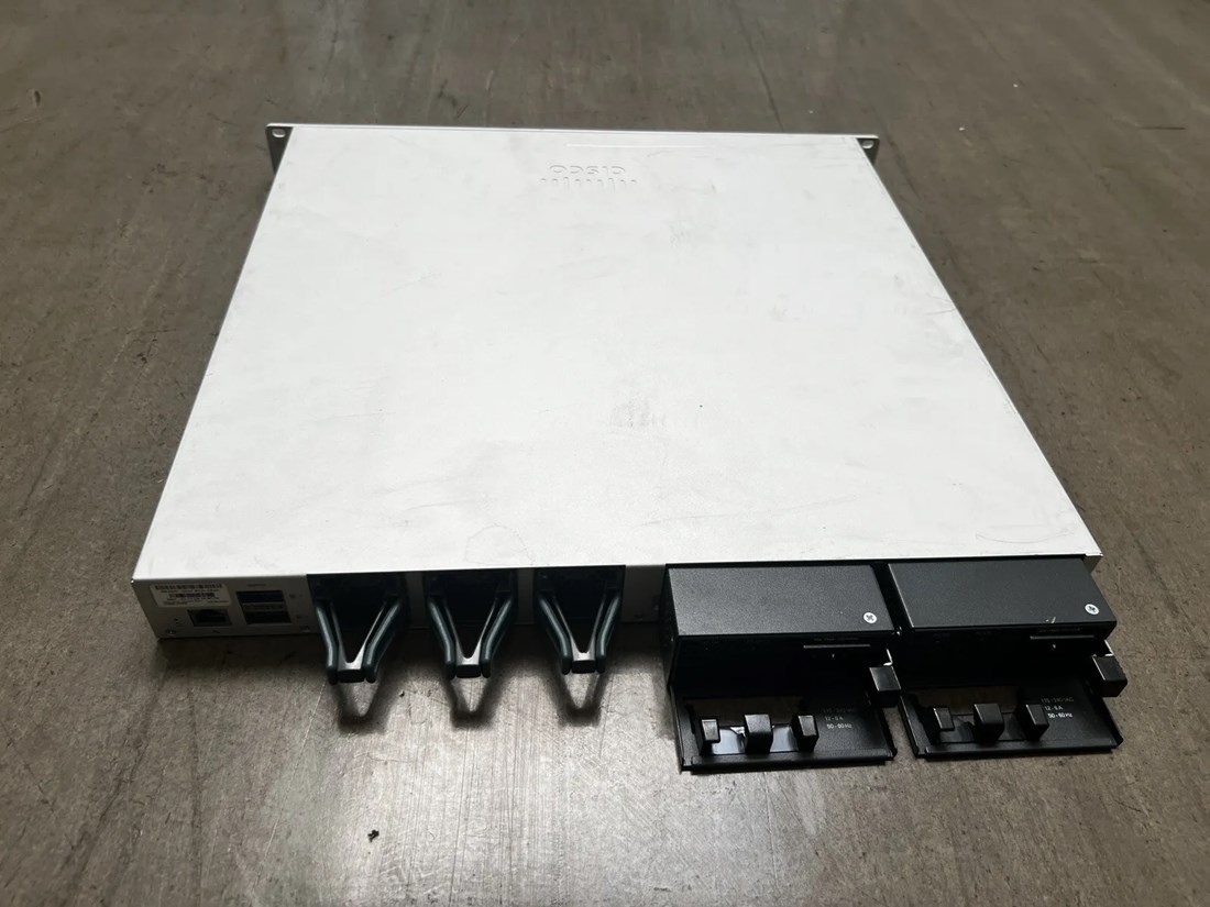 Cisco MS355-24X-HW Meraki Cloud Managed MS355-24X 24 Ports Managed ...