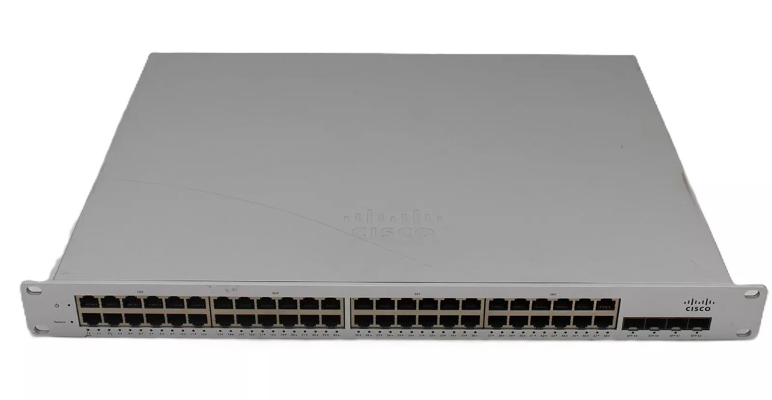 Cisco MS225-48-HW Meraki MS225-48 Layer 2 Switch