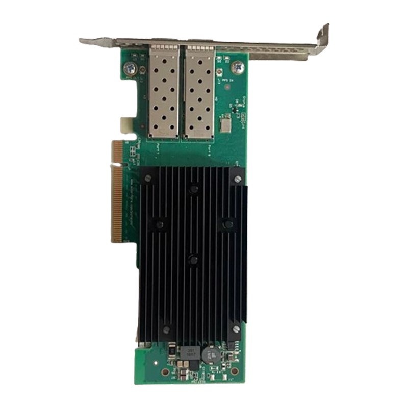 Solarflare X2522-10G-Plus Xtremescale Dual Port 10GbE SFP28 PCI-E 3.1 ...