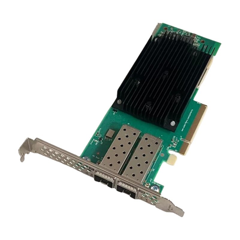 Solarflare X2522-10G-Plus Xtremescale Dual Port 10GbE SFP28 PCI-E 3.1 ...
