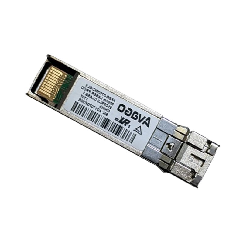 Avago AFBR-57G5MZ-ELX 32GFC 850nm MMO FC SFP+ Multi-Mode Optical ...