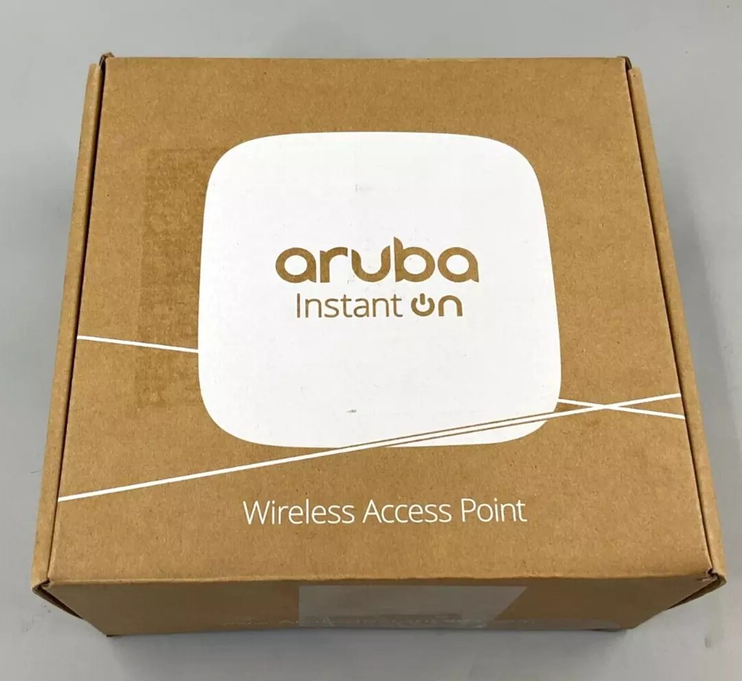 HPE R2X05A Aruba Instant On AP15 (US) 4X4 11ac Wave2 Indoor Access Point