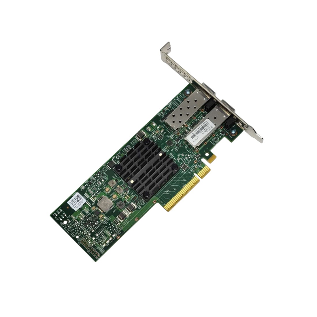 Broadcom BCM957414A4141DD 57414 Dual Port 25GbE SFP28 Network Adapter FH