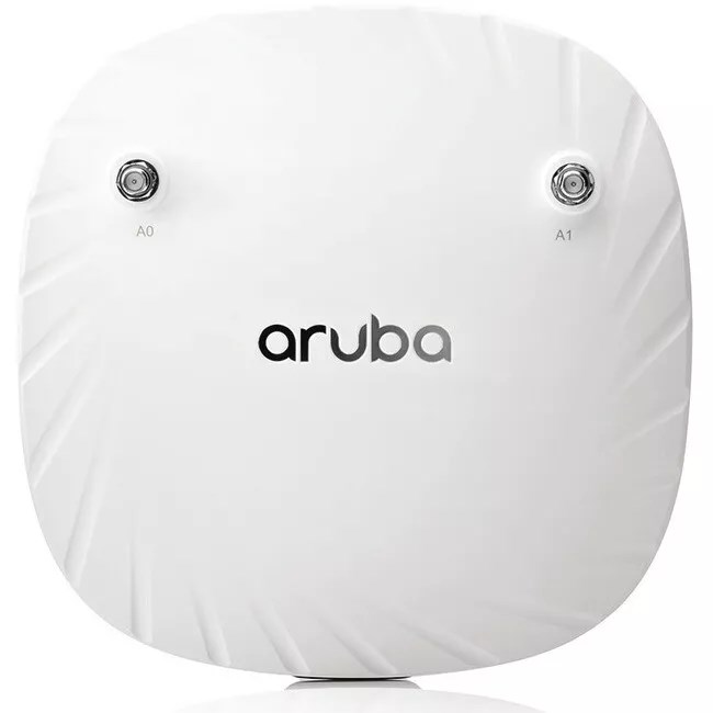 HPE R2H23A Aruba AP-504 (US) Dual Radio 2x2:2 802.11ax External Antennas Unified Campus AP