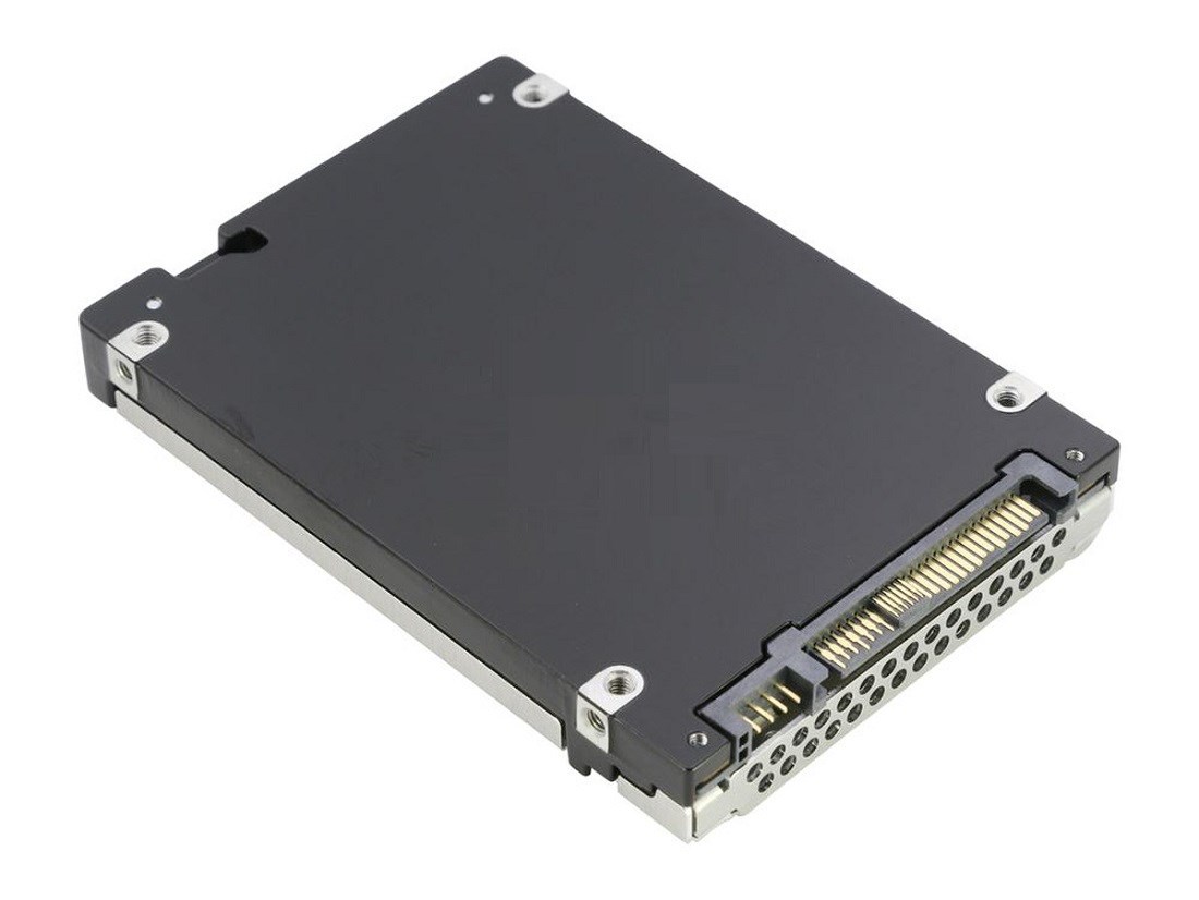 Kioxia CD5 KCD5XLUG3T84 Read Intensive SSD 3.84 TB PCIe 3.0 x4 (NVMe ...