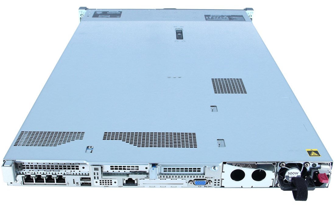 HPE P19778-B21 DL360 Gen10 6230 1P 32GB-R P408i-a NC 8SFF 800W PS ...