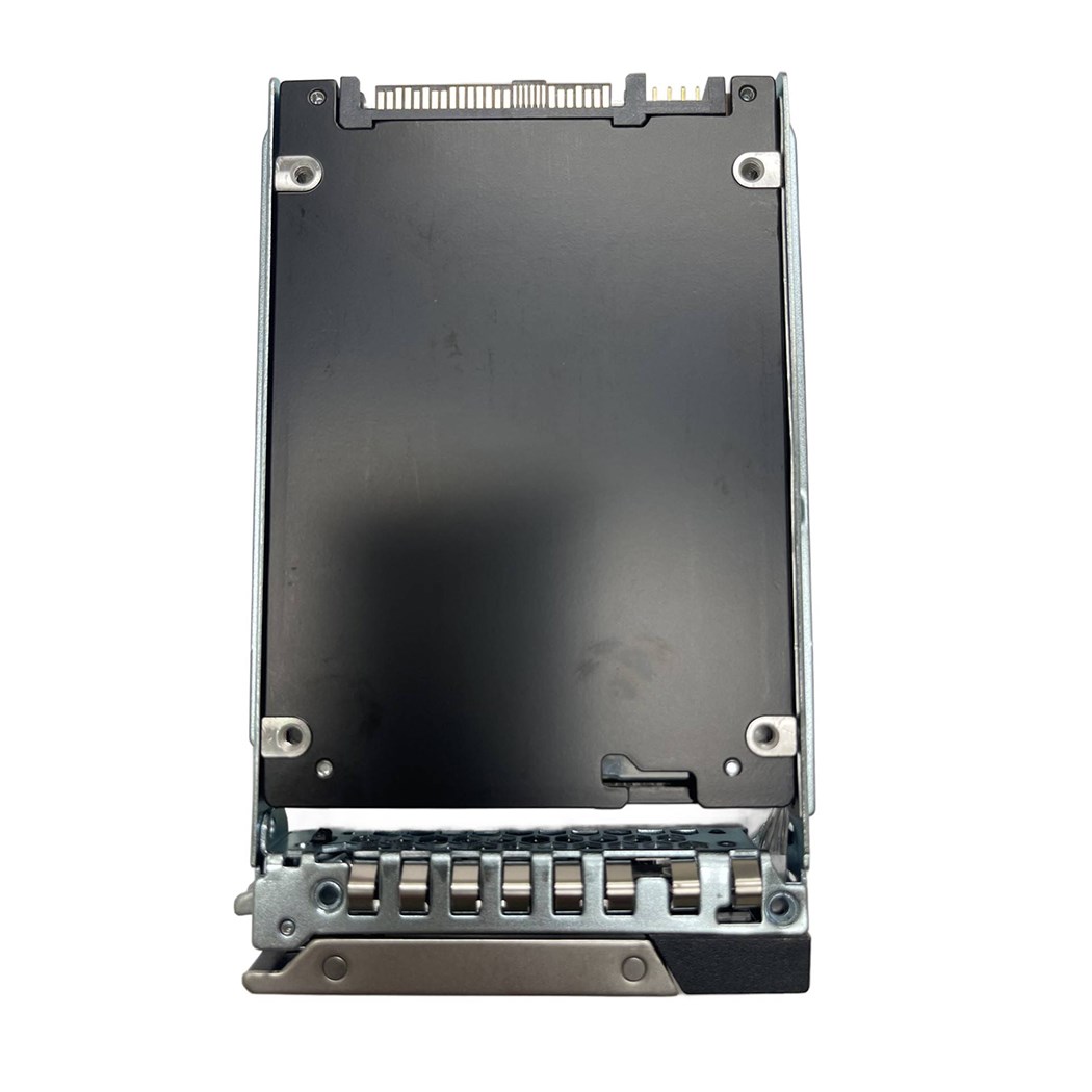 dell 0X8F87 14G 3.84TB Read Intensive TLC SAS 12Gbps 2.5inch Hot Plug ...