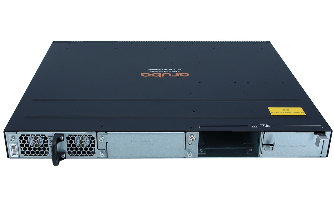 HPE JL662A Aruba CX 6300M 24-port 1GbE Class 4 PoE and 4-port SFP56 Switch
