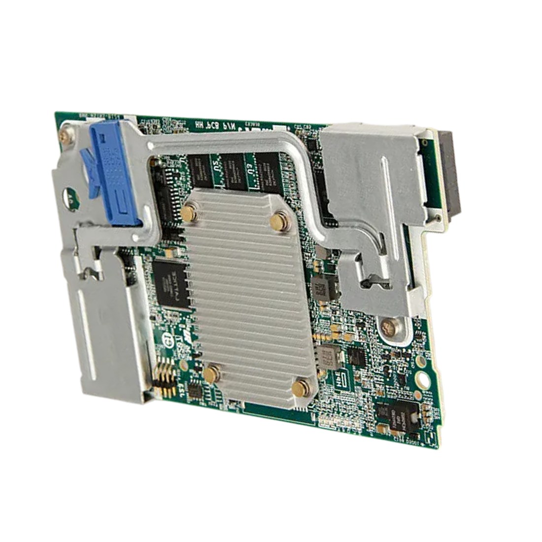 HPE 804370-002 Smart Array P204i-b SR Gen10 (4 Internal Lanes/1GB Cache ...