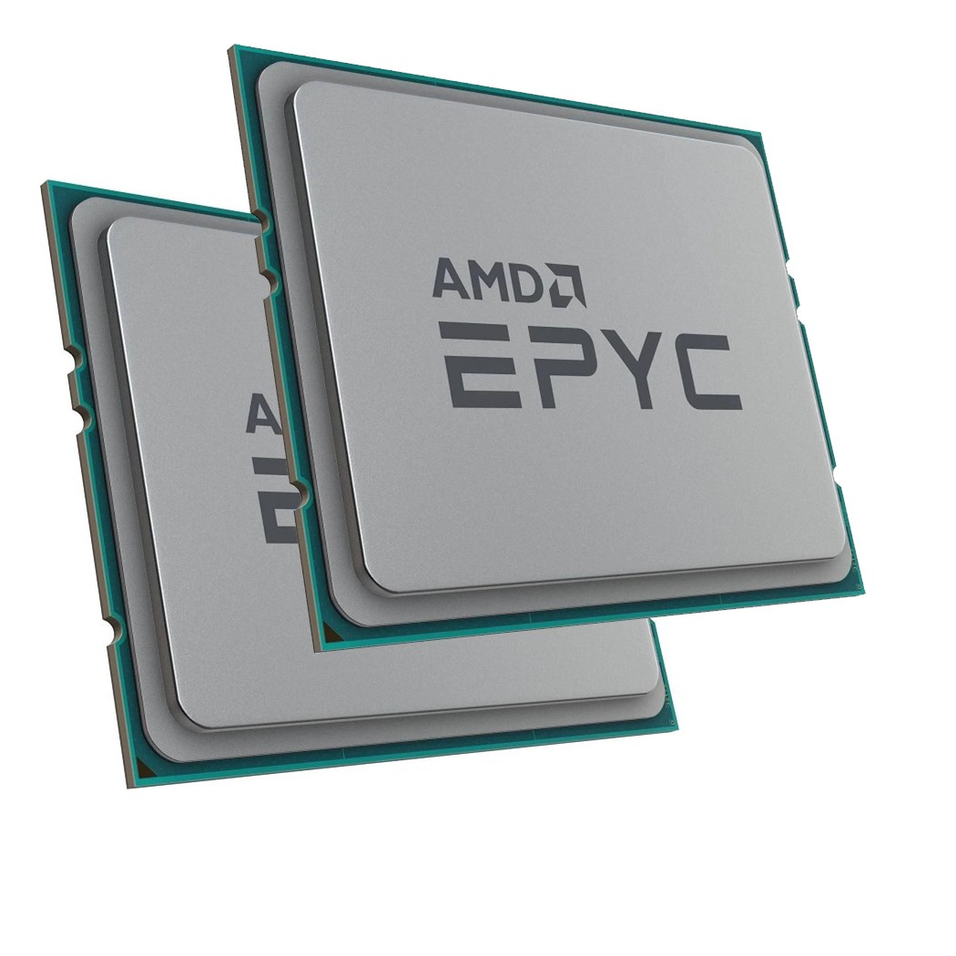 AMD 100-000000080 EPYC 7252 3.1GHz 8-Core Processor