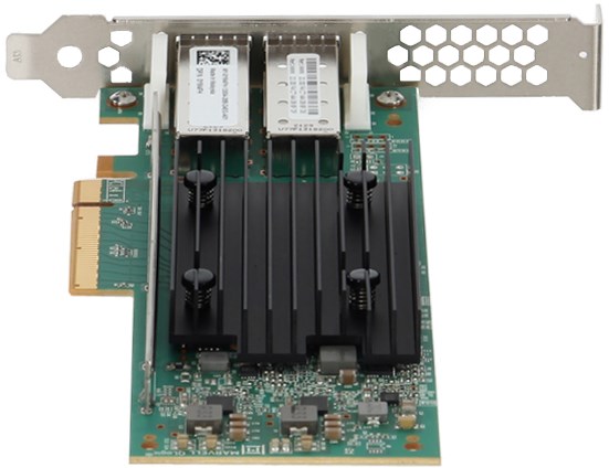 Qlogic QLE2772 32gb Dual Port Pcie 4.0 Fibre Channel Host Bus Adapter