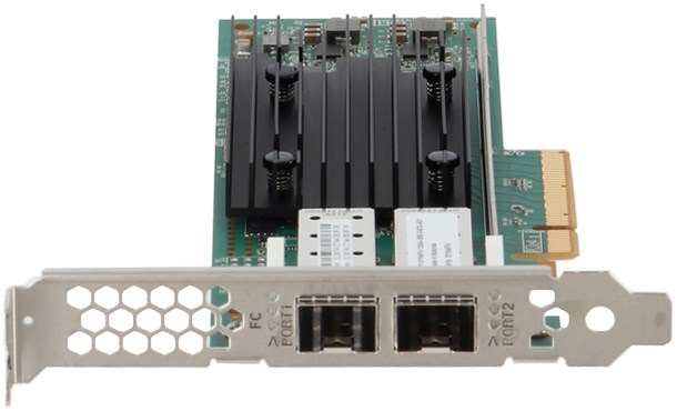 Qlogic QLE2772 32gb Dual Port Pcie 4.0 Fibre Channel Host Bus Adapter