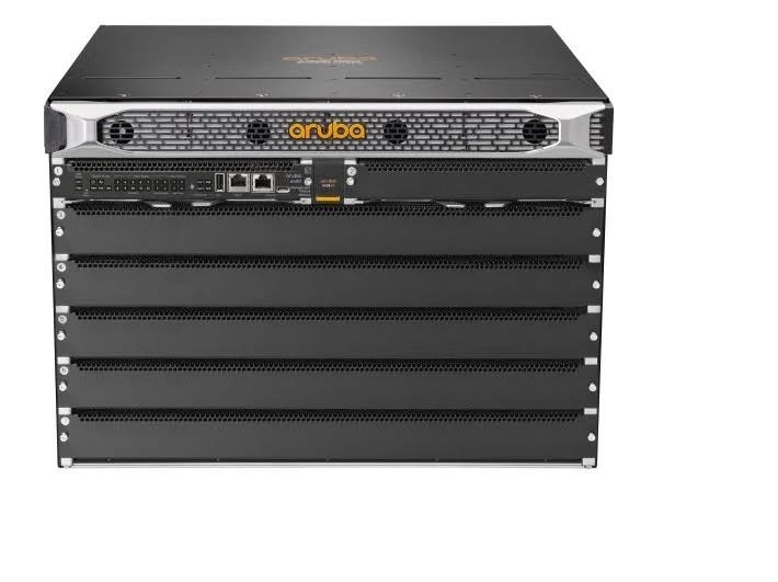 HPE R0X26A Aruba 6405 Switch managed - Rack-mountable Chassis Switch
