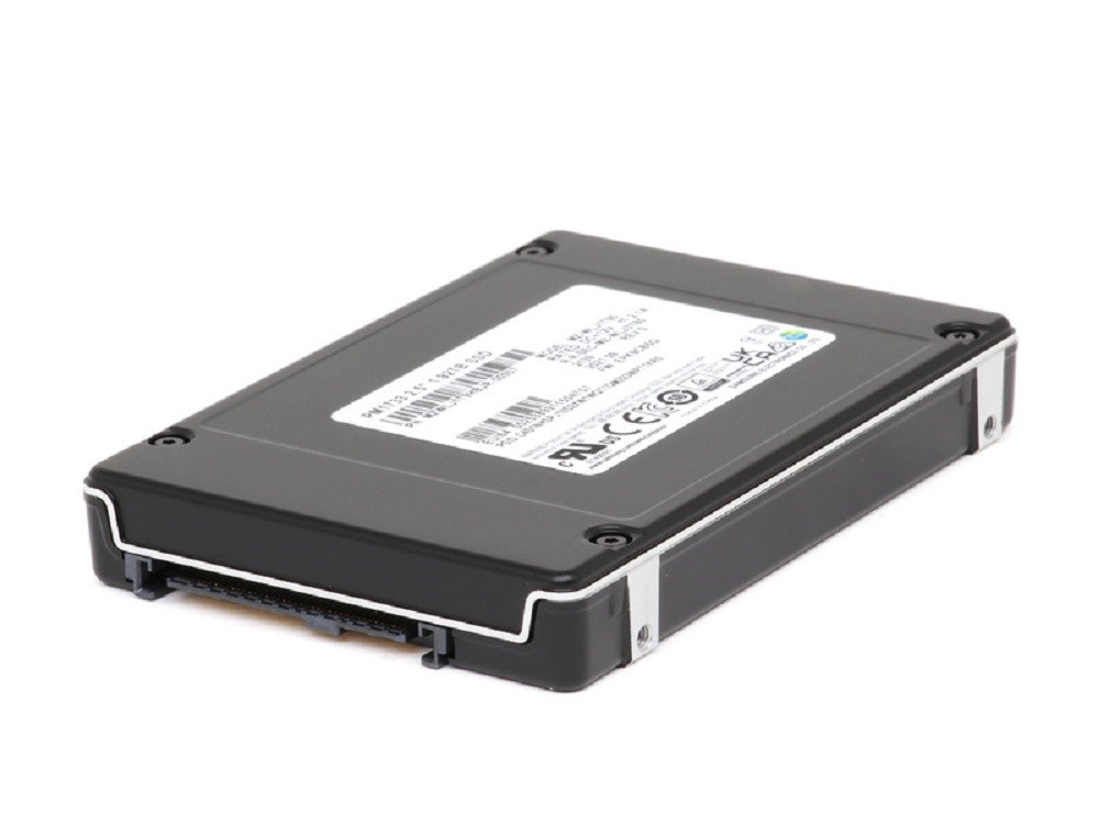 Samsung PM1733 MZWLJ1T9HBJR-00007 SSD 1.92 TB Pci Express 4.0 x4 (NVMe ...
