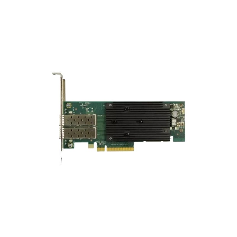 DELL 540-BCPM XtremeScale X2522 25Gb Ethernet Card PCI Express 3.1 x8 2 ...