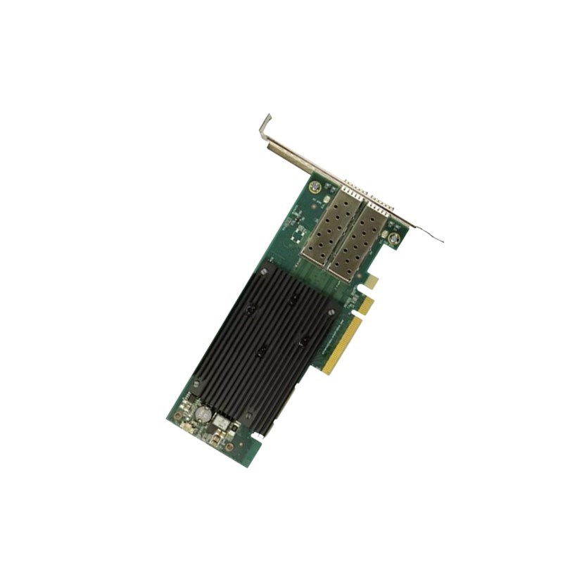 DELL 540-BCPM XtremeScale X2522 25Gb Ethernet Card PCI Express 3.1 x8 2 ...