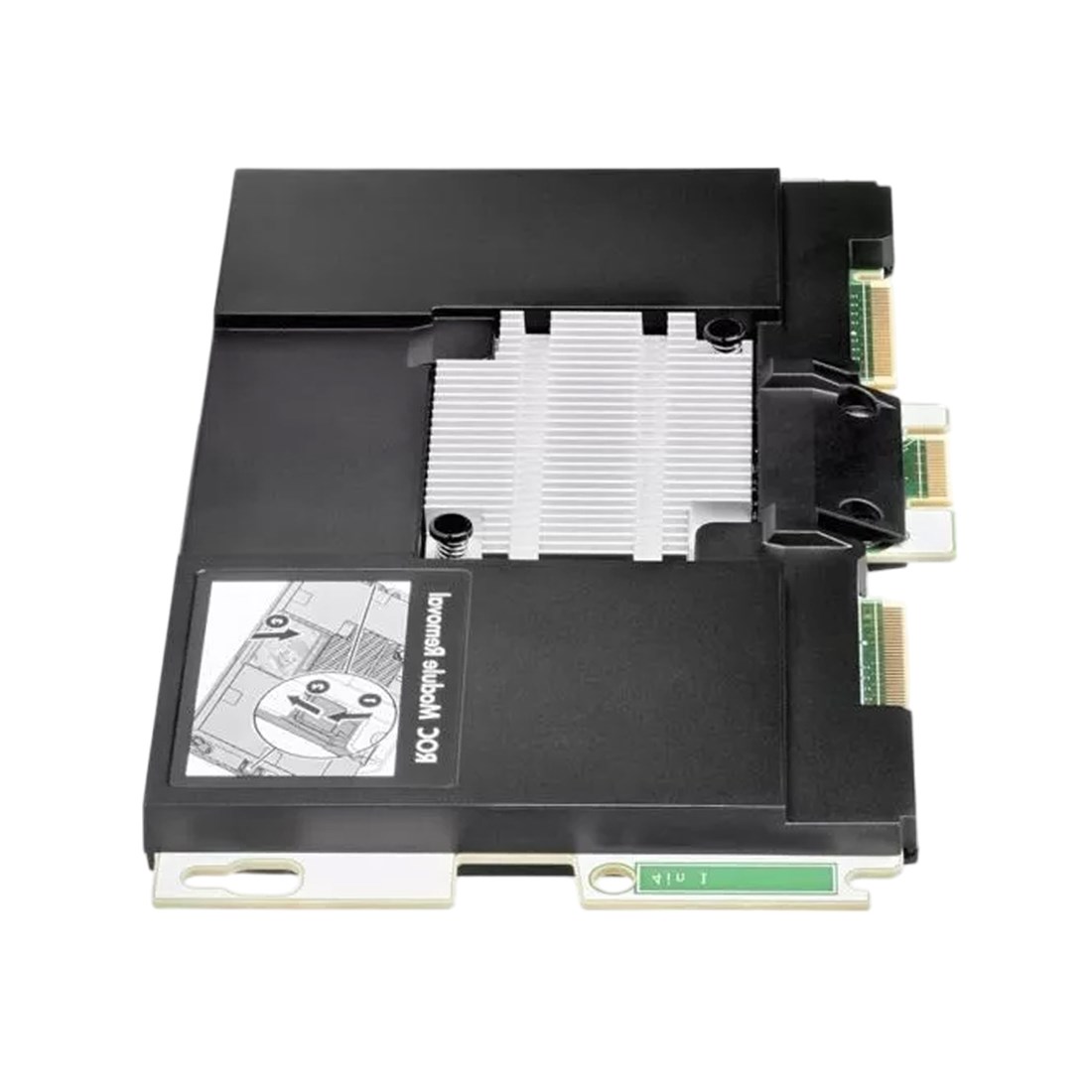 HPE 804426-001 Smart Array P204i-c SR Gen10 (4 Internal Lanes/1GB Cache ...