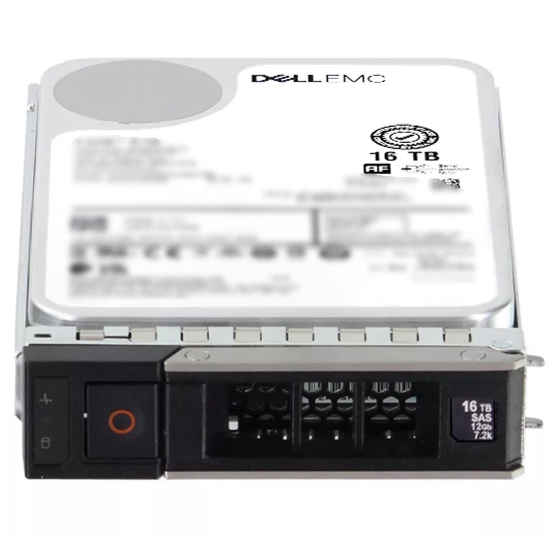 Dell EMC 400-BHJB 16TB 7.2k SAS 12Gbps 512e 512MB 3.5inch Hot Plug Hdd ...