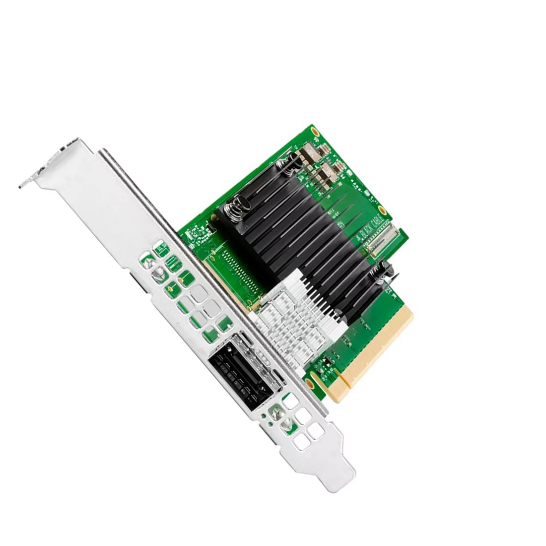 HPE P24253-B21 InfiniBand HDR/Ethernet 200Gb 1-port QSFP56 PCIe4 x16 ...
