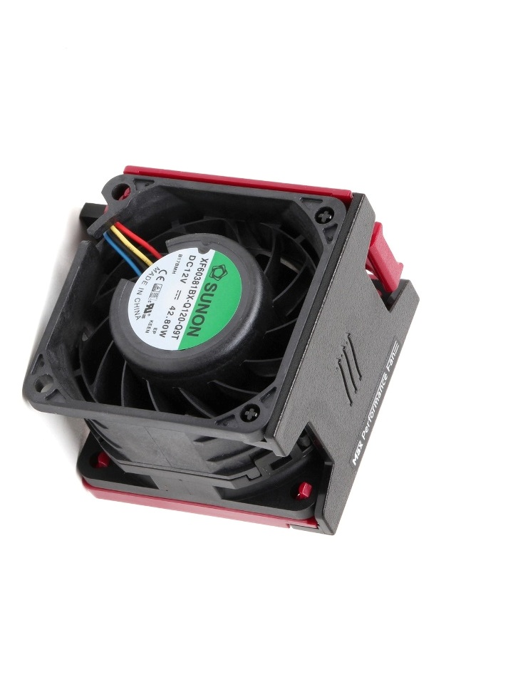 HPE P14608-B21 DL38X Gen10 Plus Maximum Performance Fan Kit