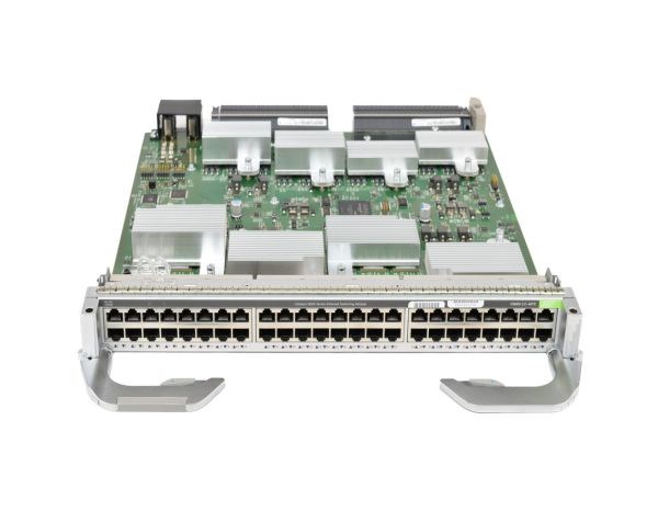 Cisco C9600-LC-48TX Catalyst 9600 Series Line Card Switch