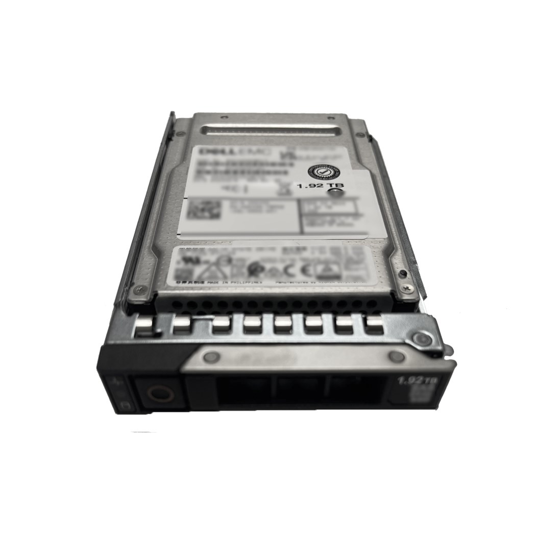Dell TDNP7 1.92TB Read Intensive TLC SAS 12Gbps 2.5inch Hot-Plug ...