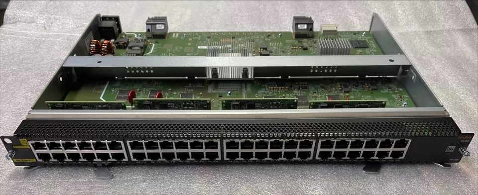 Aruba R0X38B 6400 48-port 1gbe Class 4 Poe Module