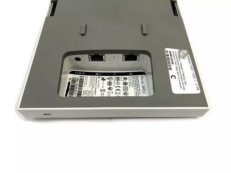 Cisco MR53-HW Meraki MR53 is a cloud-managed Access Point New Open Box