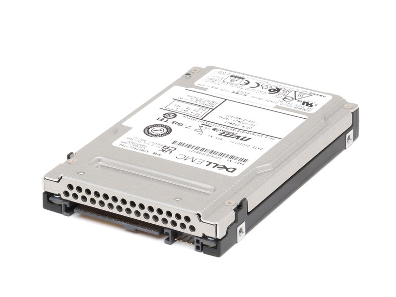 Kioxia CM6-R KCM6FRUL7T68 Read Intensive SSD 7.68 TB PCIe 4.0 x4 (NVMe ...