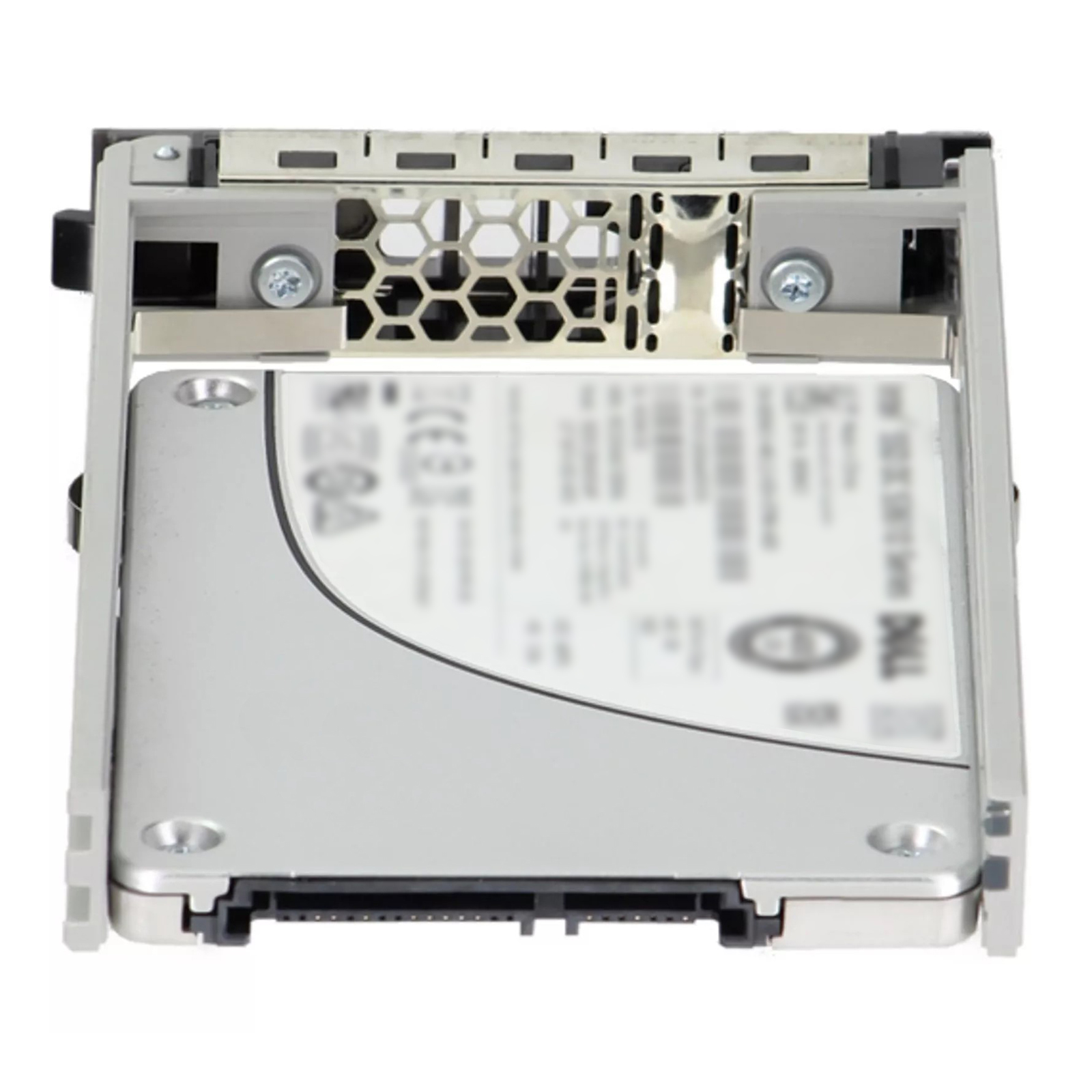 Dell 3K2T8 3.84TB SATA-6Gbps 2.5Inch Read Intensive 1DWPD Hot Plug SSD